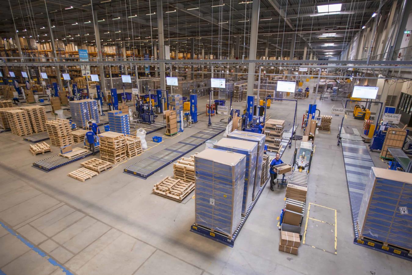 Careers at Samsung SDS Cello Logistics