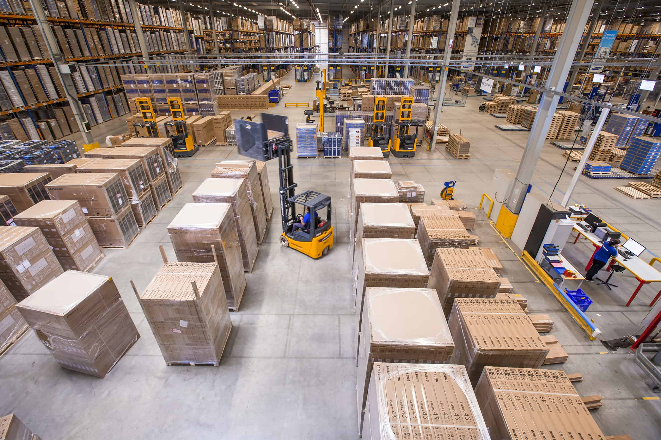 Careers at Samsung SDS Cello Logistics