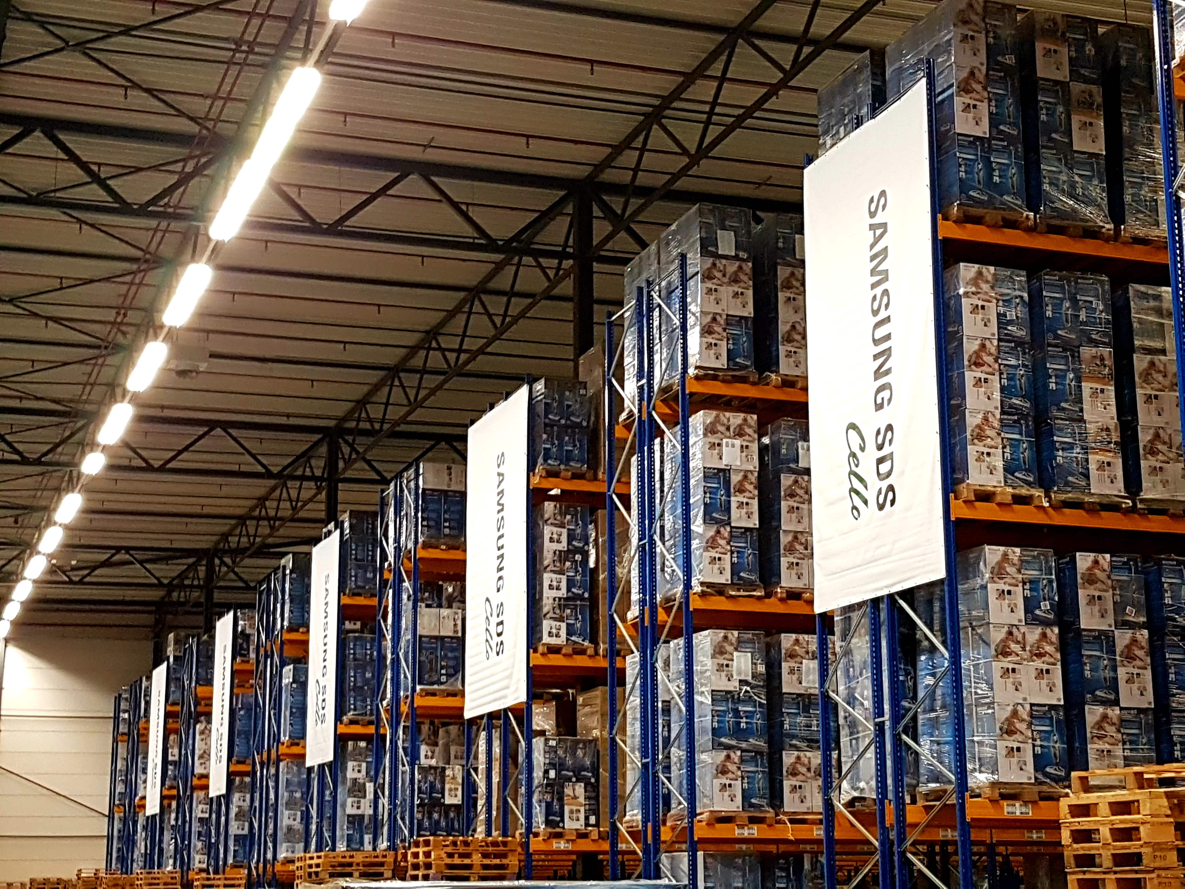 Careers at Samsung SDS Cello Logistics